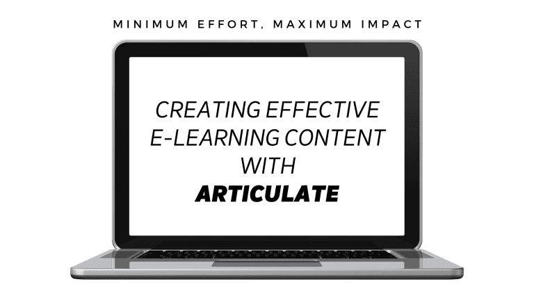 Articulate 360 - ACP E-learning | LMS | Web Development