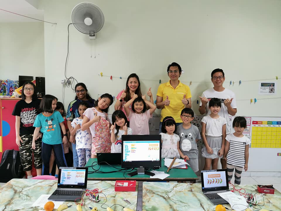 Little Computational Thinkers Learning Festival 2019 - ACP E-learning | LMS | Web Development