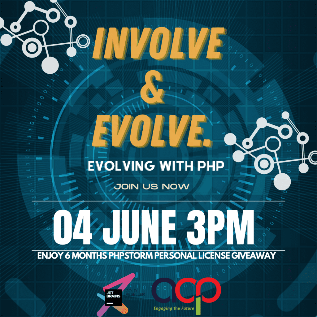 Involve and Evolve - ACP E-learning | LMS | Web Development