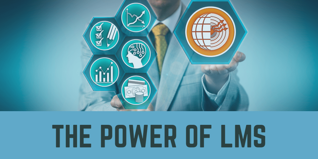 The Power of LMS - ACP E-learning | LMS | Web Development