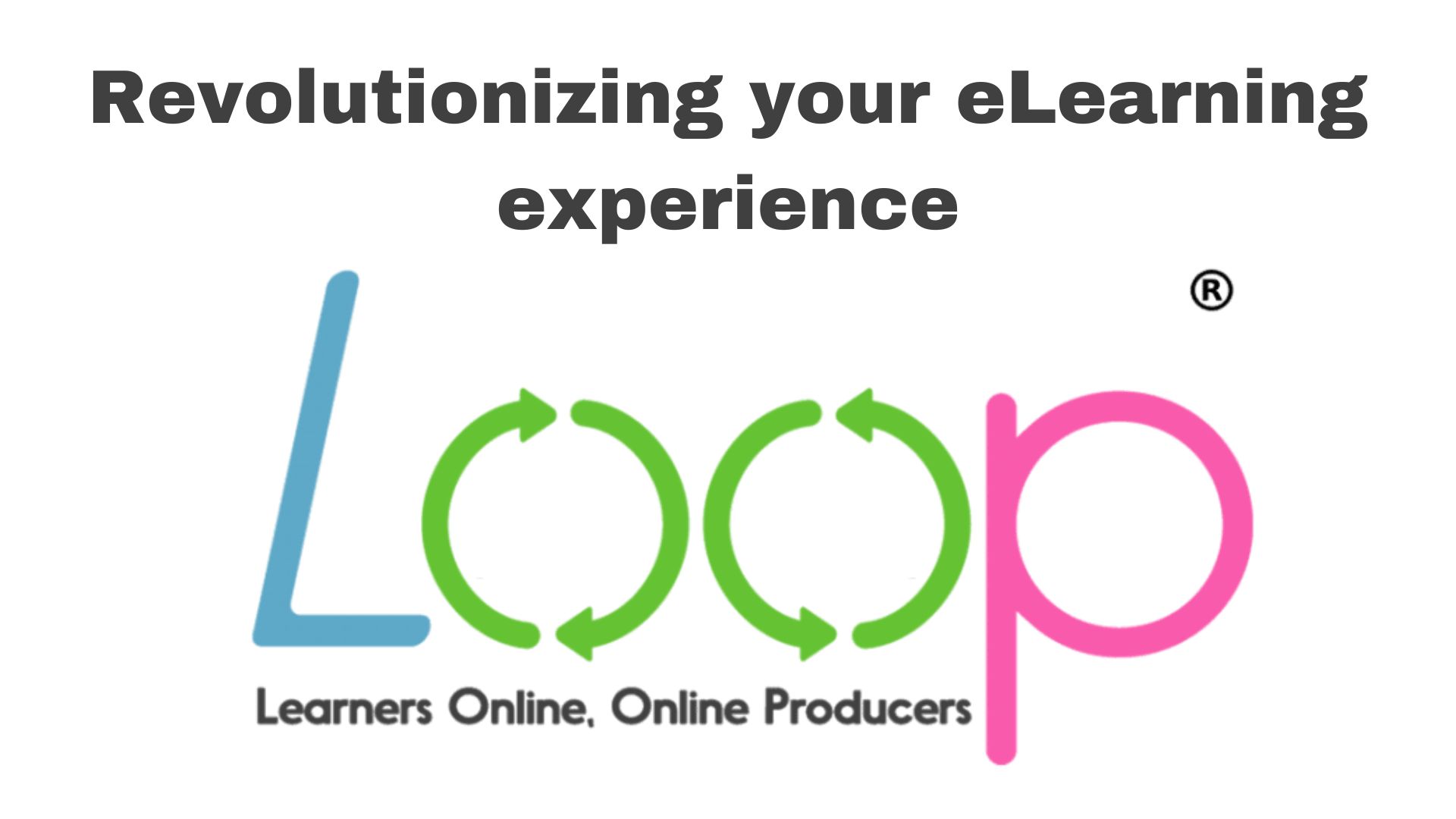 Competency-based Learning With LOOP - ACP E-learning | LMS | Web ...